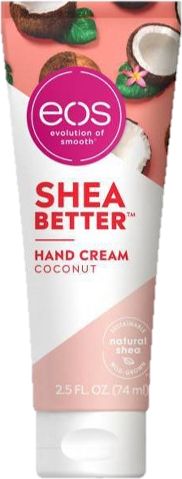 EOS Hand Cream - Coconut Waters 2.5 oz. | EOS | Maine Maritime Academy